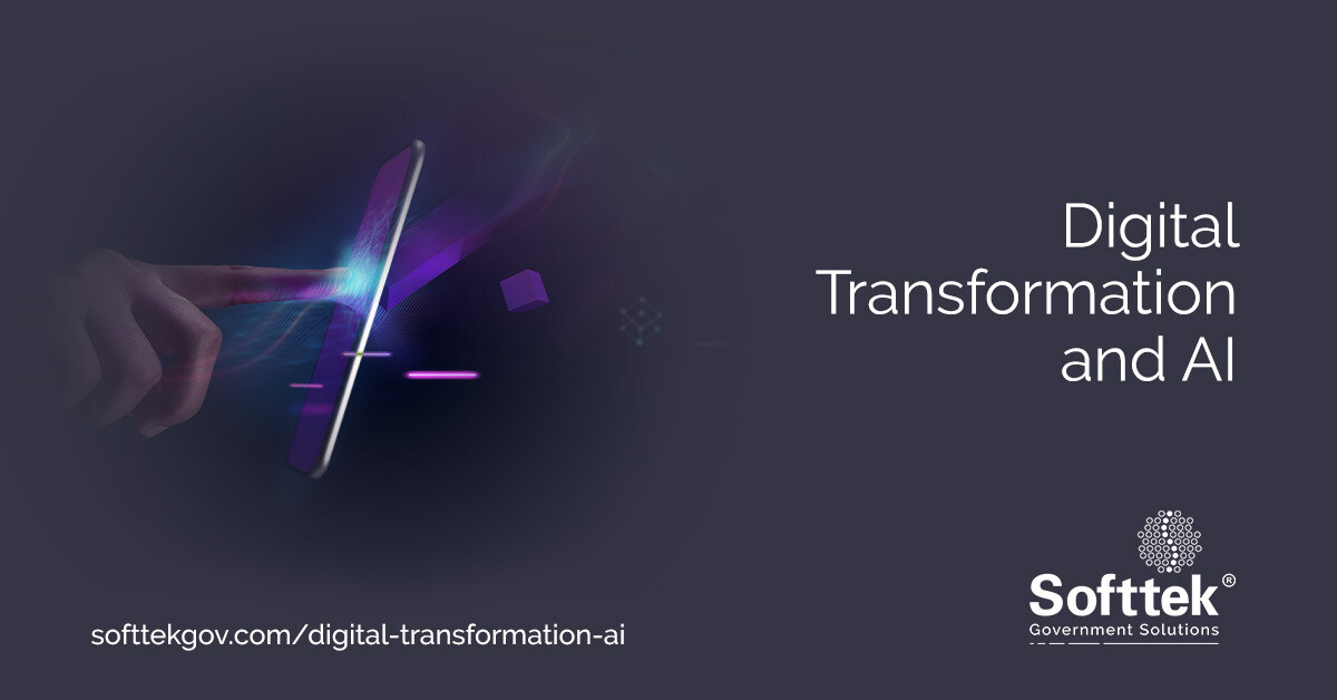 Transforming Government with AI | Softtek Government Solutions